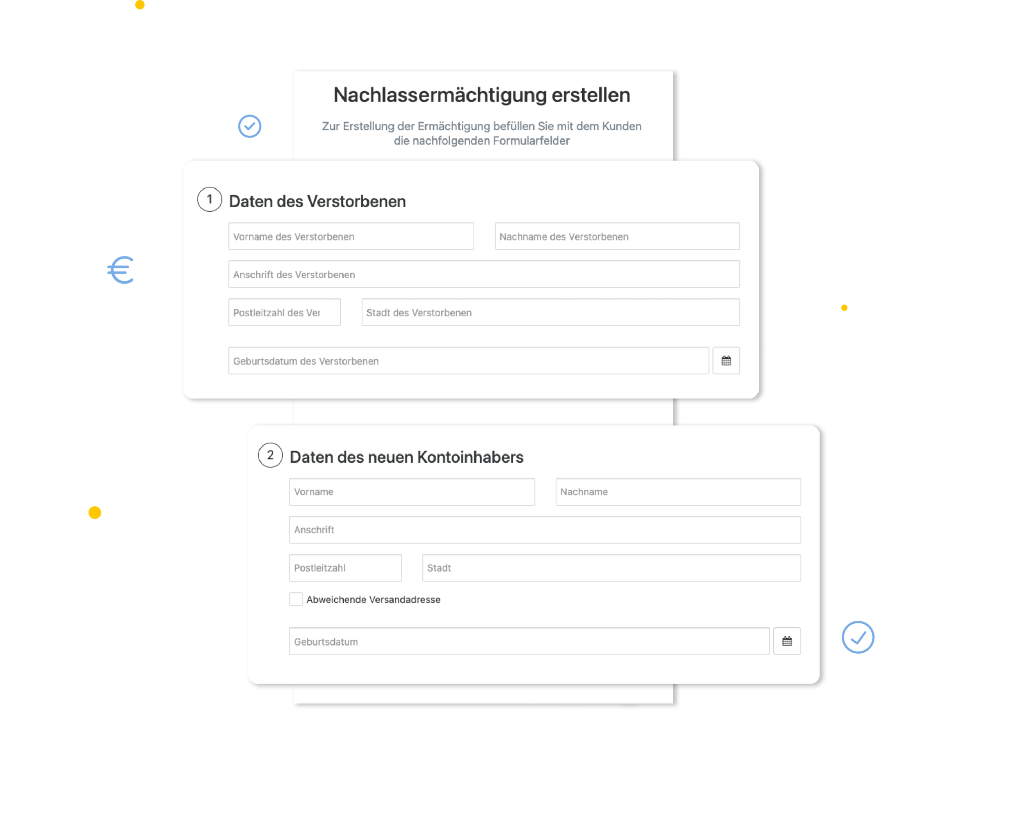 fino.kontowechsel - Nr. 1 Wechsellösungen für Banken!